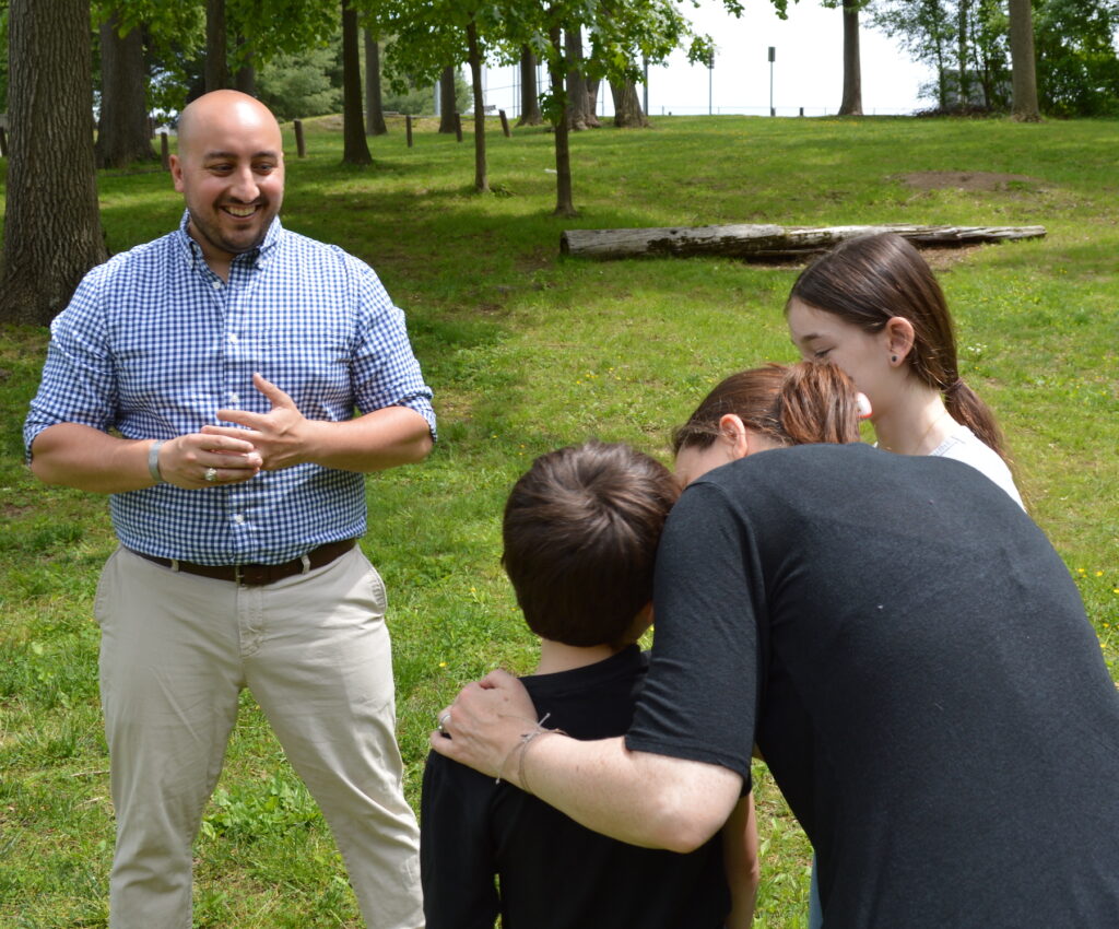 Nick Allen | Maryland House of Delegates for District 8